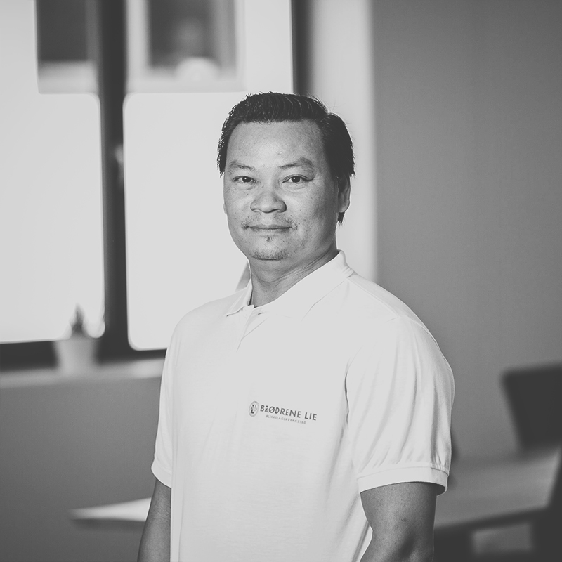 Vu Bui - Brødrene Lie