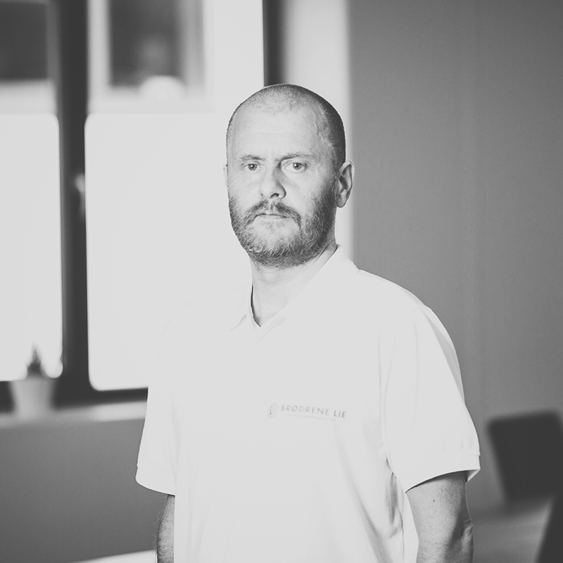 Jan Petter Askvik - Brødrene Lie